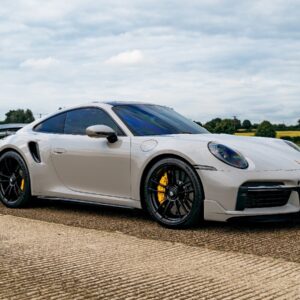 992 TURBO S Packages