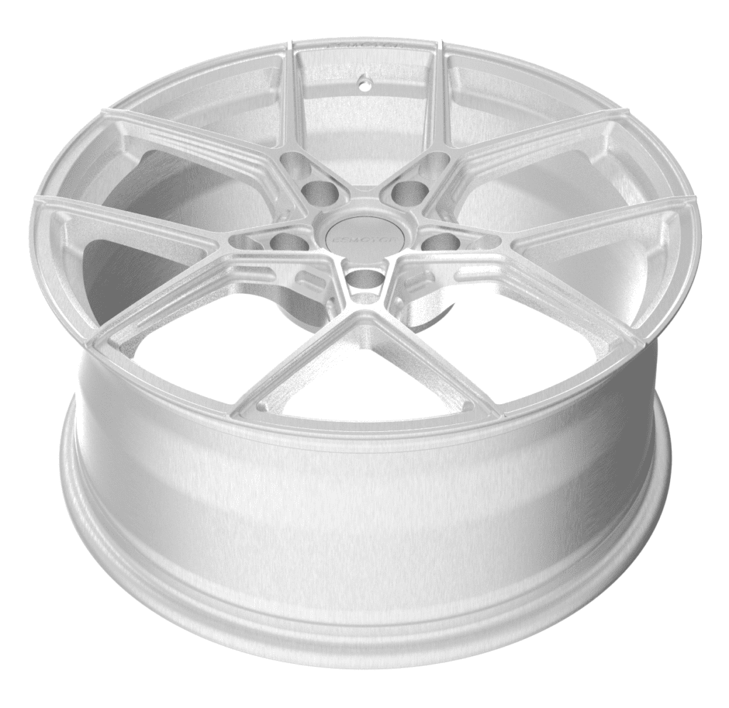 Clear Polish Alloy Wheels for Porsche – ESMotor UK