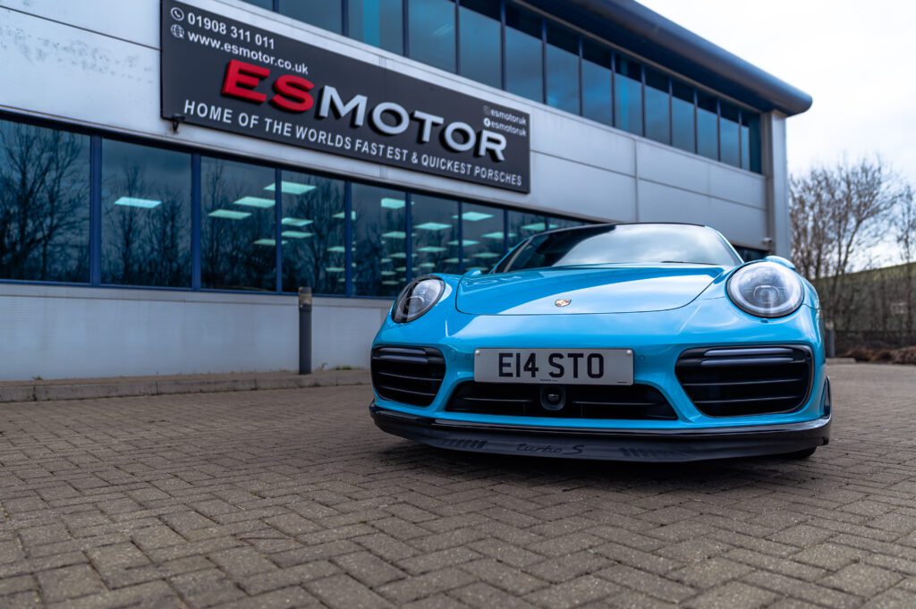 How Porsche Dyno Testing and Alignment Can Maximize Your Build – ESMotor UK
