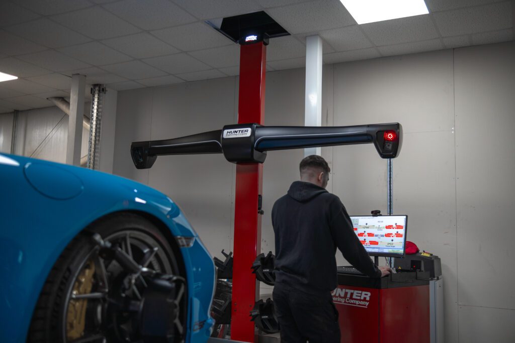 Maintenance & Service Intervals for Modified Turbo Porsches – ESMotor UK