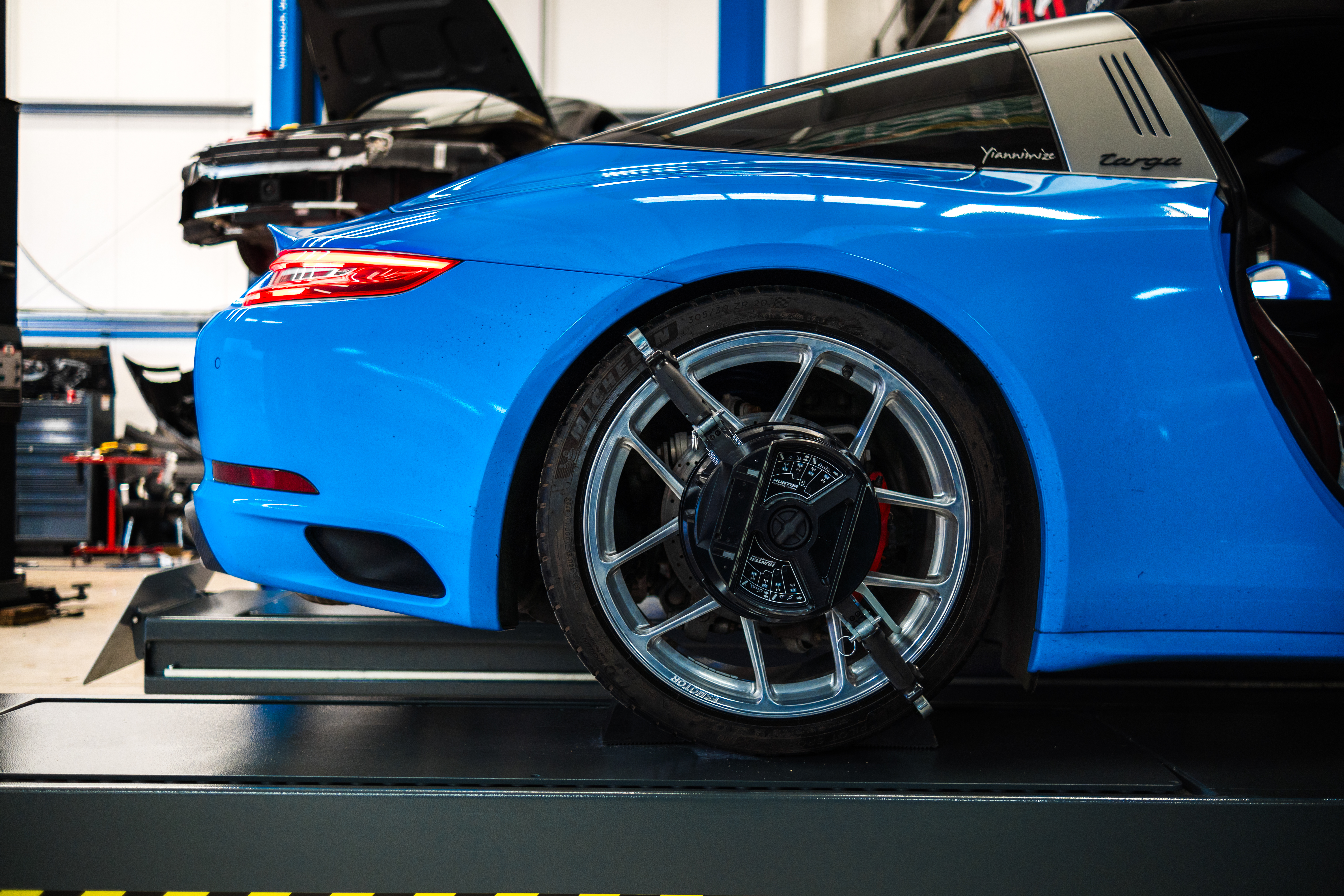 Drivetrain Upgrades for High-Torque Turbo Porsches
